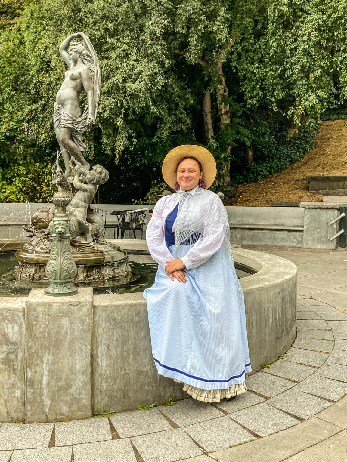 Today kicks off the Port Townsend Victorian Festival 🌸 - Port Townsend ...