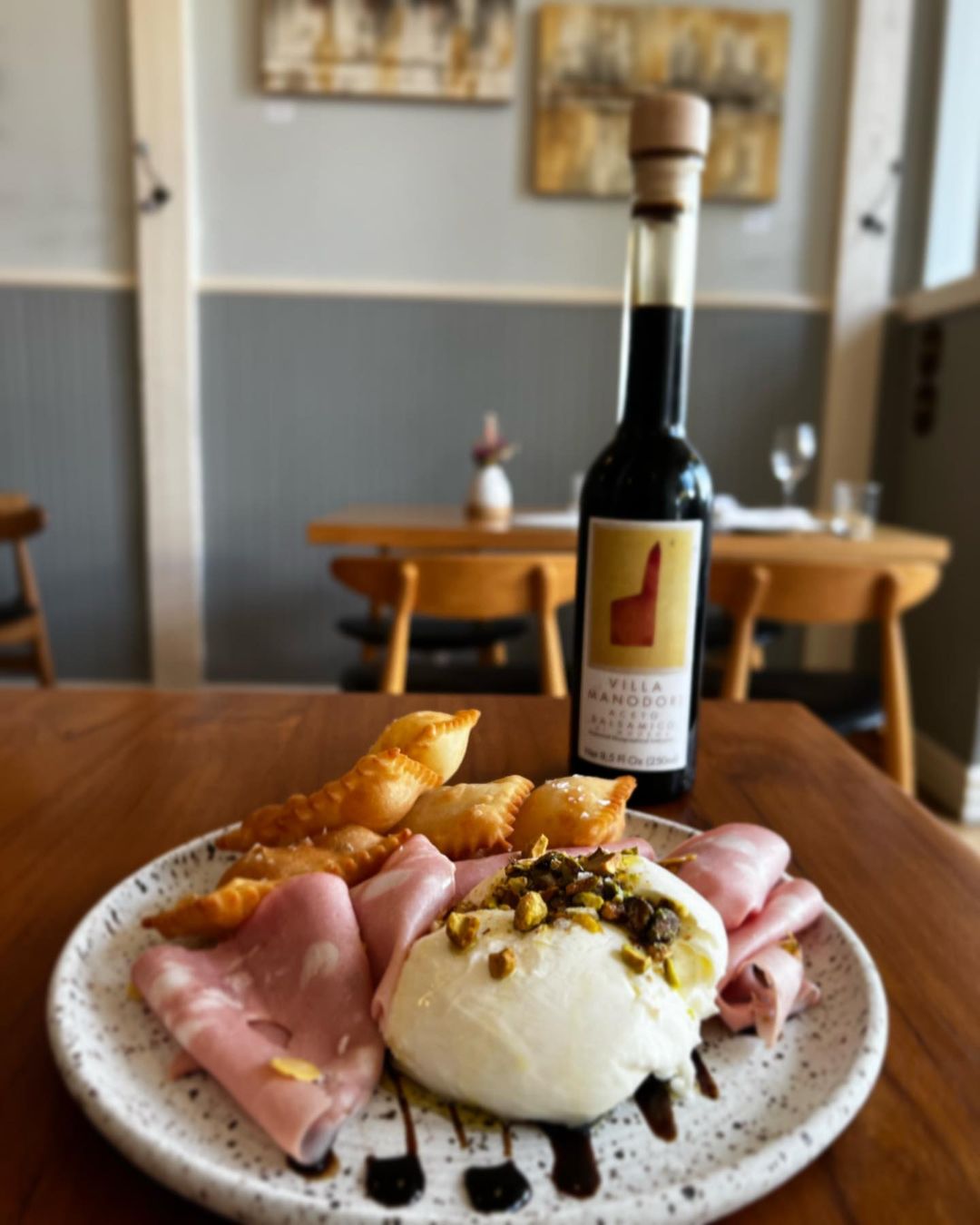 New burrata set is here! - Port Townsend Today