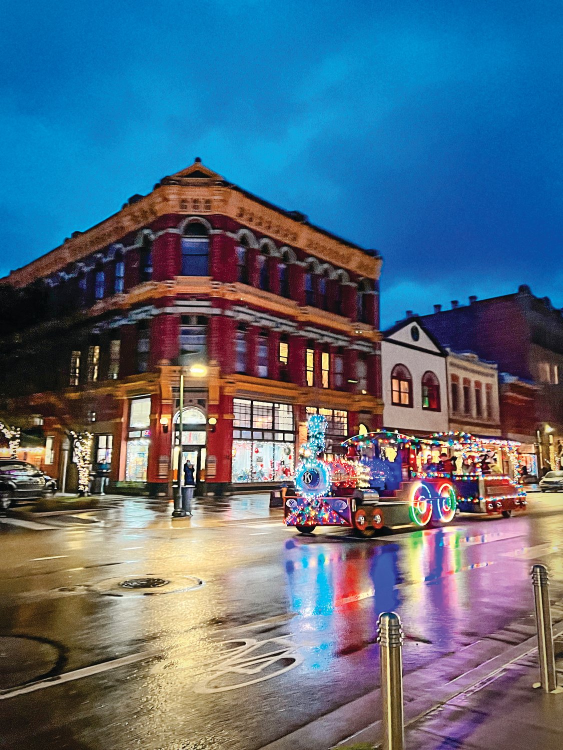 Victorian Christmas Magic in Port Townsend - Port Townsend Today