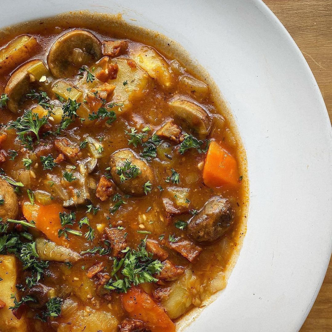 Traditional Irish Stew With a Twist 🇮🇪 - Port Townsend Today