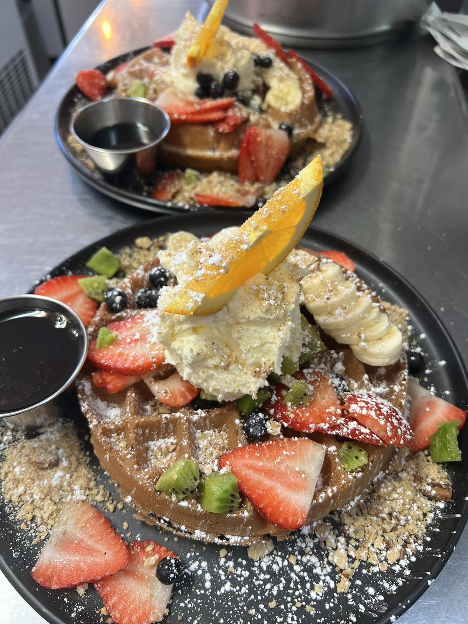 The most beautiful brunch in town - Port Townsend Today