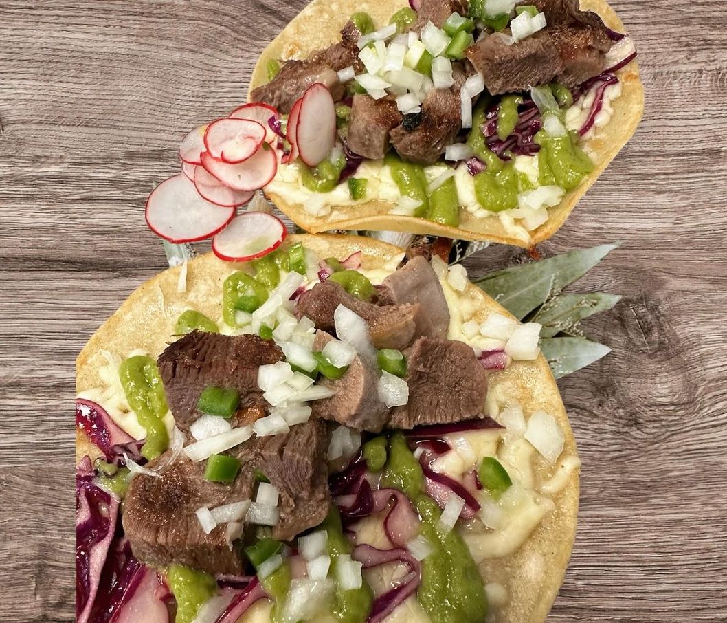 Braised Beef Lengua Tacos 🌮 - Port Townsend Today